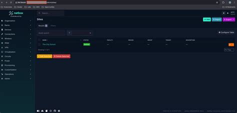 Networking Kubernetes Netbox Networkautomation Devops Win Htet Aung