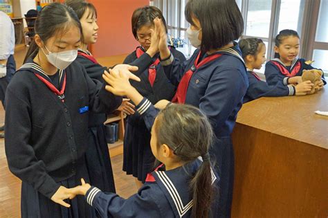 みんなの様子 日本女子大学附属豊明小学校