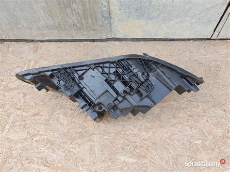 BMW 5 G30 G31 LIFT LCI LED PUSZKA LAMPY PRAWA PRZÓD Międzychód