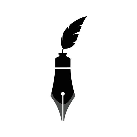 Pen Nib Vector Art Icons And Graphics For Free Download