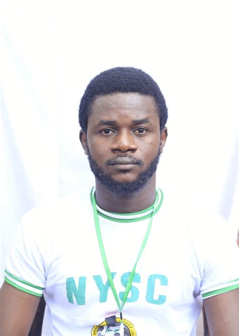 Eric Archibong On Linkedin Nysc Nigeria Development Responsibility