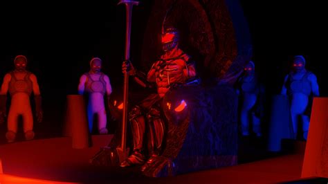 Lord Zedd And Z Putty Patrollers By Sgtmet4l On Deviantart