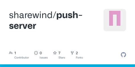 github sharewind push server