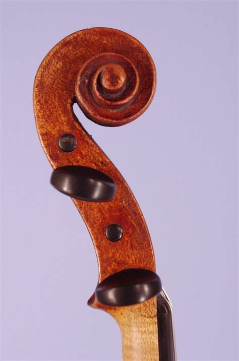 Sold 17371 Very Rare Italian Violin Ca 1760 By Angelo Molia Turner