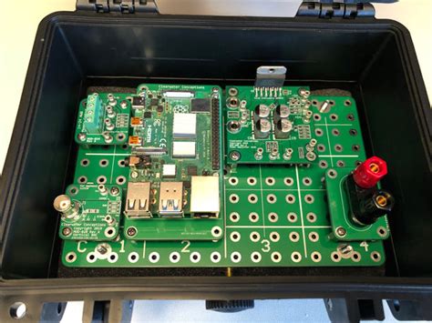 Apache 1800 Weather Resistant Case Backplane Clearwater Conceptions Store