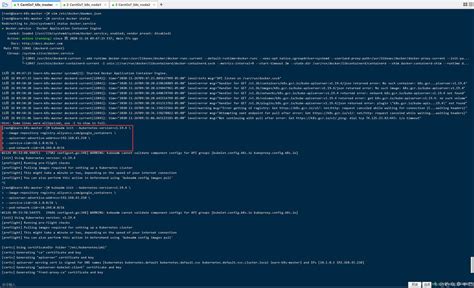 Centos8 安装k8s环境 Centos部署k8smob64ca13f30cc8的技术博客51cto博客