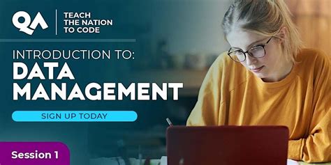 Kimberley Caldbeck On Linkedin Introduction To Data Management