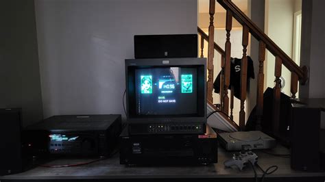 Only A Larger Pvm Could Make This Better Pvm 14m2u R Crtgaming