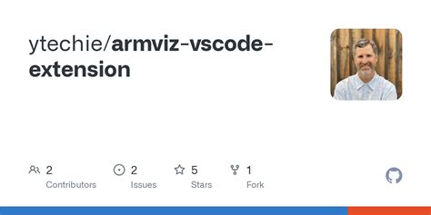 GitHub Ytechie Armviz Vscode Extension