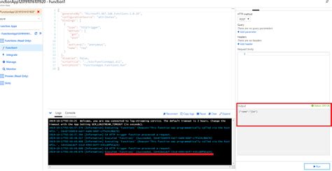 C How To Upload File In Azure Function App Which Is Deployed Through
