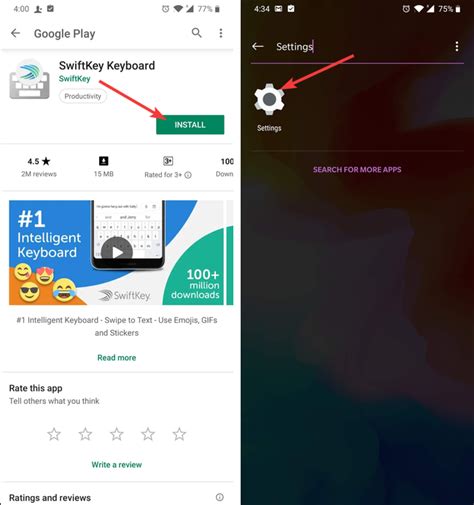 Guide How Do I Restore Keyboard On Android Phone