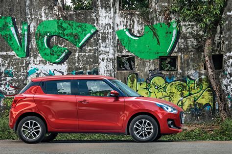 2018 Maruti Suzuki Swift Long Term Review Final Report Introduction