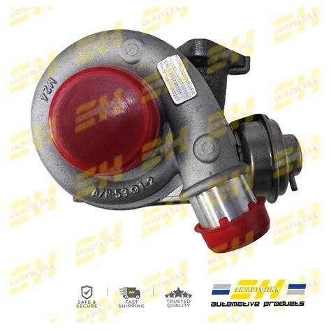 Turbo Charger Nissan Urvan Zd30