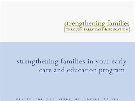 Implementing Sf In Ece Programs Ppt