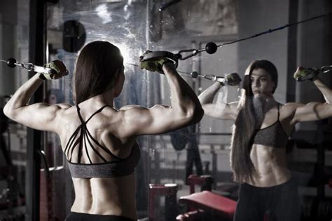 Back Workouts Using Cables For Stronger Back Supabottle