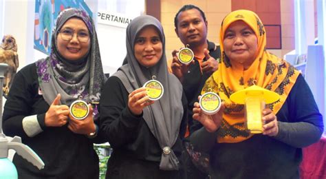 Teknologi Moden Tingkat Kecekapan Pertanian Kosmo Digital