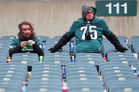 Eagles Fans Have Totally Turned On Team After Cardinals Loss