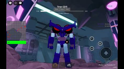 Transformers Prime Gameplay Youtube