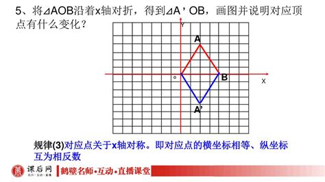236 图形与坐标 图形的变换与坐标 Ppt Download