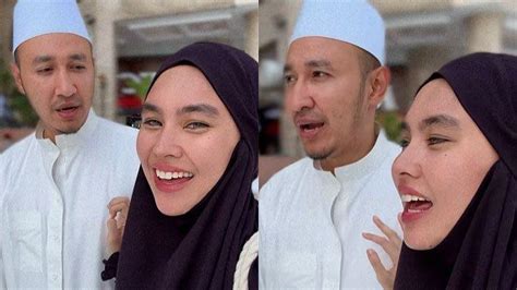 Kartika Putri Dihujat Imbas Konten Di Eskalator Masjid Haram Habib