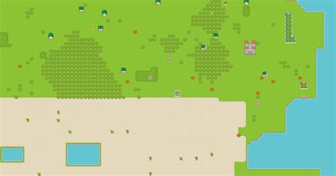 Overworld 2d Generator Game Toolkits Unity Asset Store