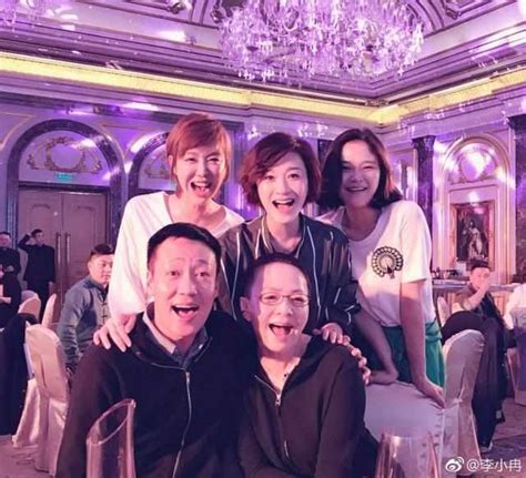 李小冉曬新劇收官照，張嘉譯又被吐槽了 每日頭條