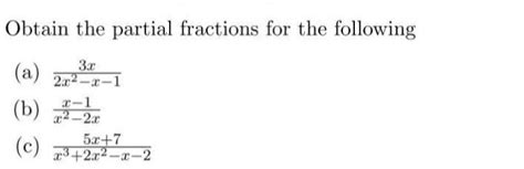 Show Steps For A B C And Explain Please Need Help Chegg