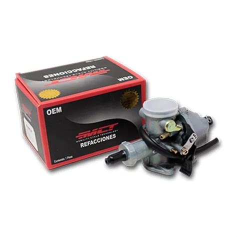 Carburador Mct Para Italika Ft Dt Xft Forza E Meses Sin Inter S