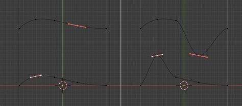 Aligning Bezier Curve Points Workflow Basics And Interface Blender