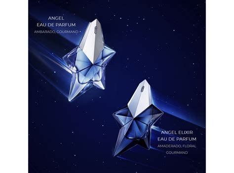 Ripley Perfume Mugler Thierry Angel Elixir Mujer Edp 100 Ml
