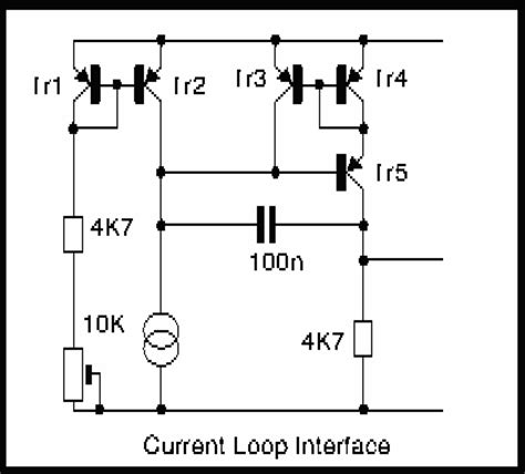 Current Loop Sensor Interface Under Sensor Circuits 8052 Next Gr