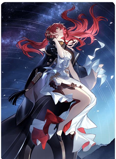 Honkai Star Rail Himeko Build Guide Best Build In 2023