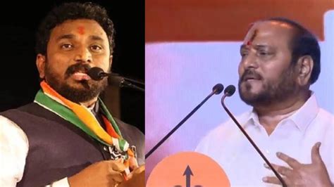 म्हणून तुमची लंगोट तरी वाचली अमोल मिटकरींची रामदास कदमांवर बोचरी टीका