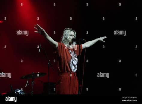 Dead Sara Perform At Coliseu Dos Recreios On April In Lisbon Portugal Photo By