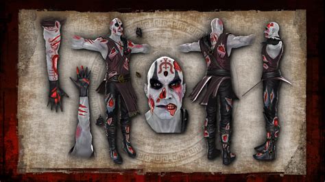 MKWarehouse Mortal Kombat 2011 Krypt