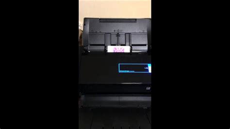 Scan ITunes Gift Card Using Fujitsu ScanSnap IX500 YouTube
