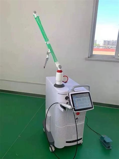 Abs Medical Laser Skin Treatment Machine For Clinical Purpose At
