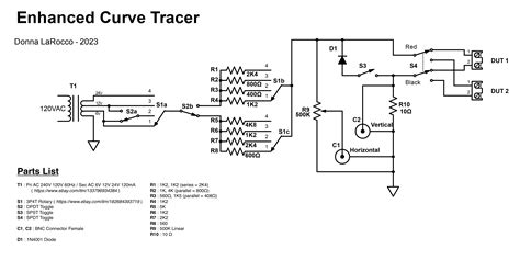 Octopus I V Curve Tracer Hackaday Io