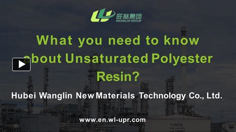 Ppt What You Need To Know About Unsaturated Polyester Resin Powerpoint Presentation Free To