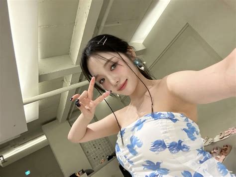 Fromis9 Roh Jisun