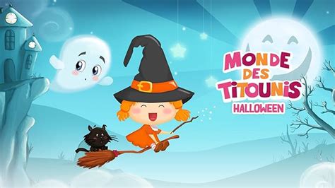 Prime Video Monde Des Titounis Halloween