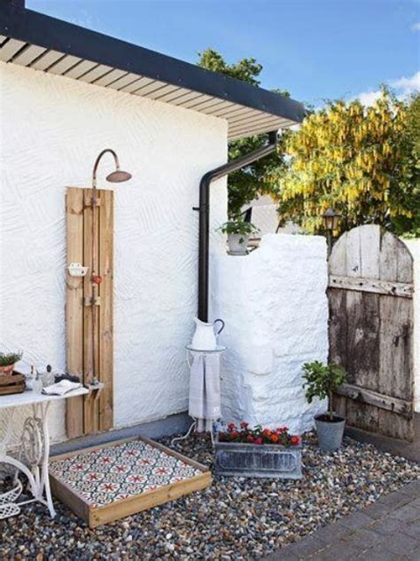 Naked Outdoor Shower Master Bathroom Telegraph