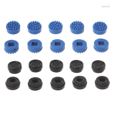 SUIT 10PCS Trackpoint Pointer Mouse Stick Point Cap For DELL Laptop