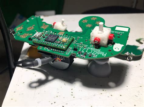 The Phob Gamecube Controller Phobgcc Plugnplay Etsy