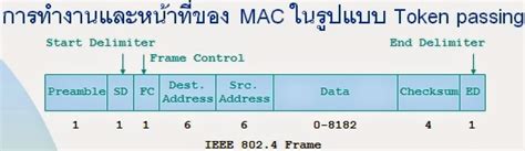 Jirayut Token Bus And Token Ring IEEE IEEE