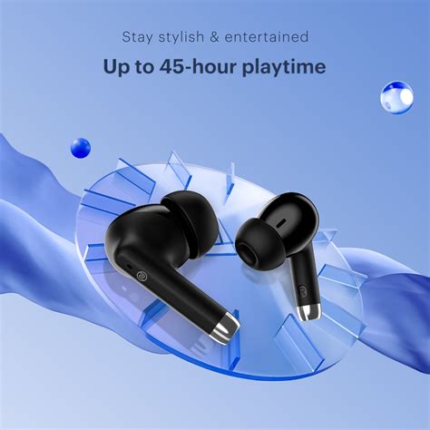 Buy Noise Buds Aero Tws Earbuds With Environmental Noise Cancellation