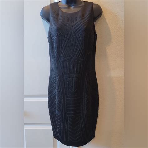 Belle Badgley Mischka Dresses Belle Badgley Mischka Sleeveless