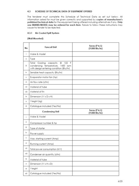 7 Contoh Data Split Unit Pdf 7 Contoh Data Split Unit Pdf