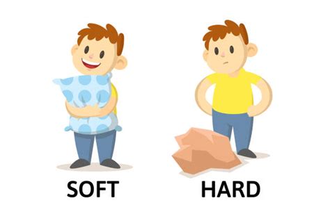 Opposite Words In English Illustrations Royalty Free Vector Graphics