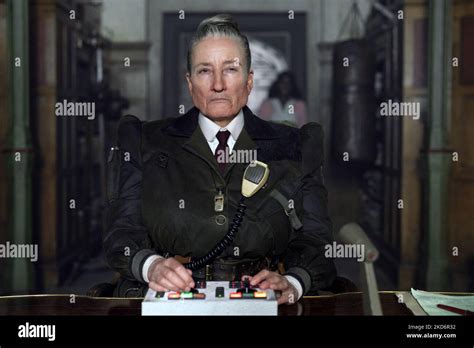 Matilda The Musical Emma Thompson Stock Photo Alamy